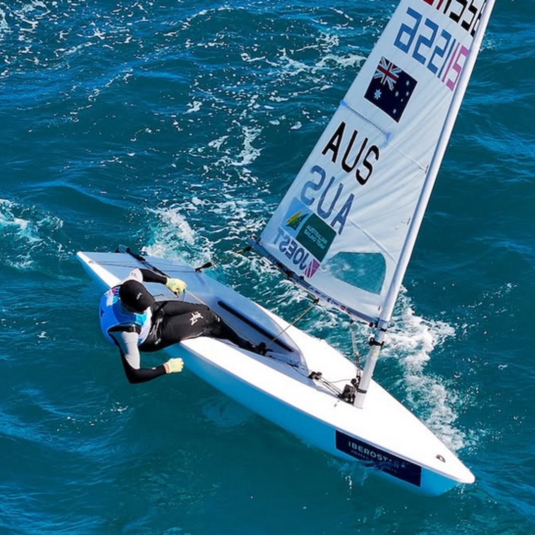 ILCA – Colie Sails