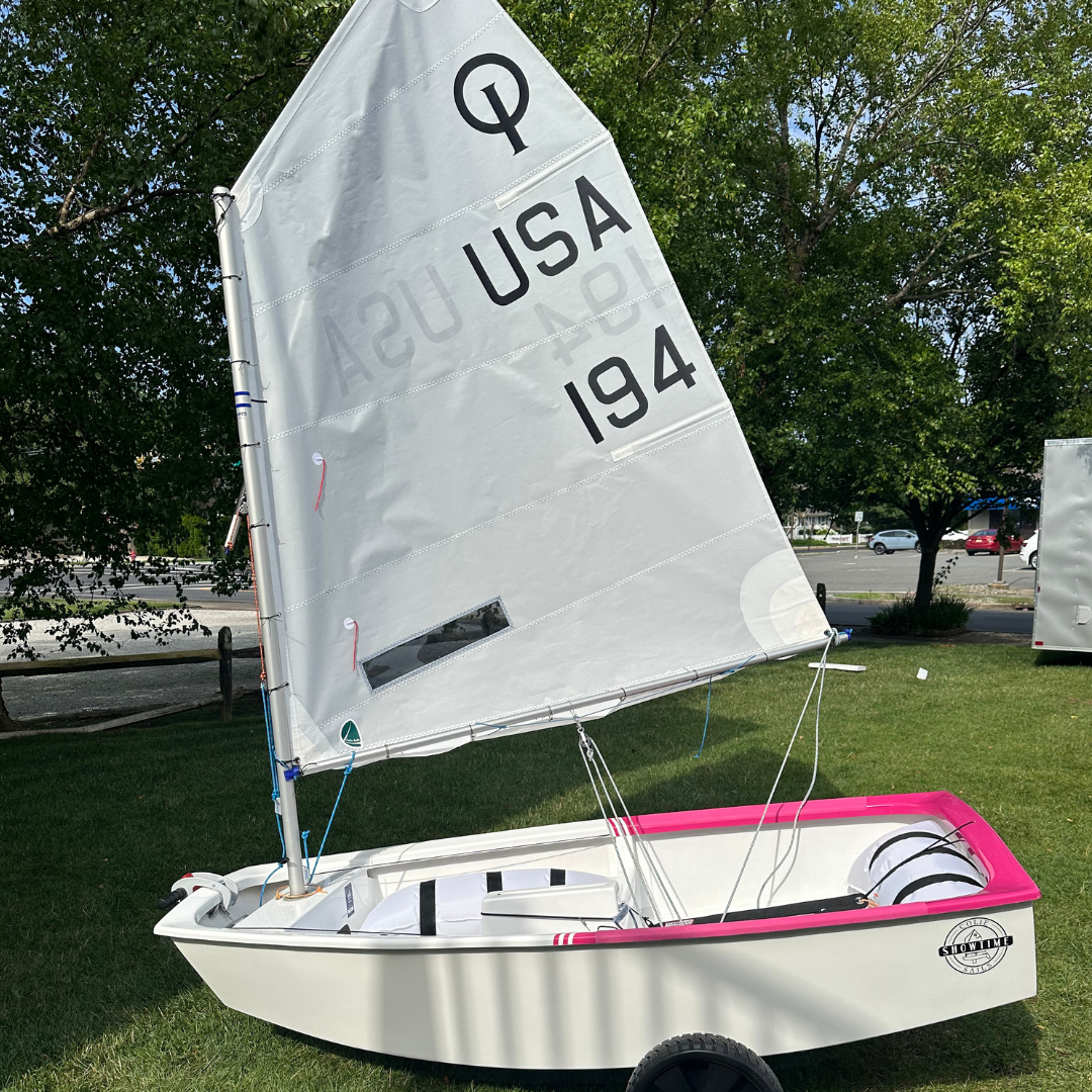 Optimist – Colie Sails